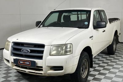 Used Ford Ranger 2500TD SuperCab Montana for sale in Gauteng - Cars.co ...