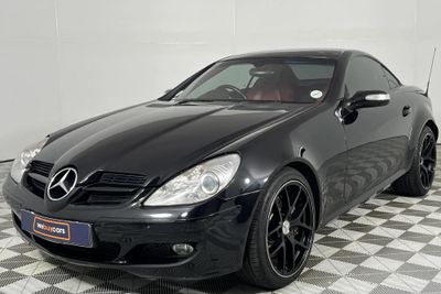 Used Mercedes-Benz SLK 350 Auto for sale in Gauteng - Cars.co.za (ID::9983609)