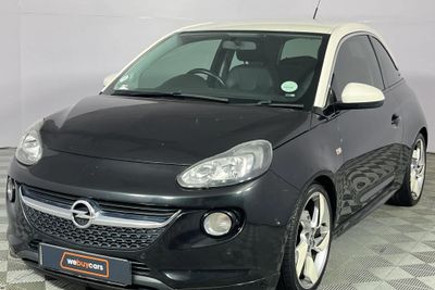 Used Opel Adam 1.0T Jam for sale in Western Cape - Cars.co.za (ID::9983627)
