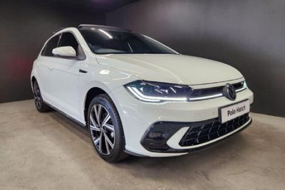 New Volkswagen Polo 1.0 TSI R-Line Auto for sale in Gauteng - Cars.co ...