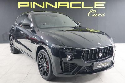 Used Maserati Levante 350 Modena for sale in Gauteng - Cars.co.za (ID ...