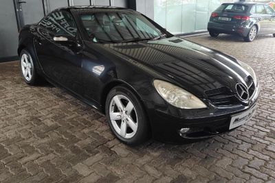 Used Mercedes-Benz SLK 200 Kompressor for sale in Eastern Cape - Cars.co.za (ID::9985423)