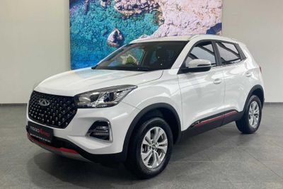 New Chery Tiggo 4 Pro Panel Van for sale in Western Cape - Cars.co.za ...