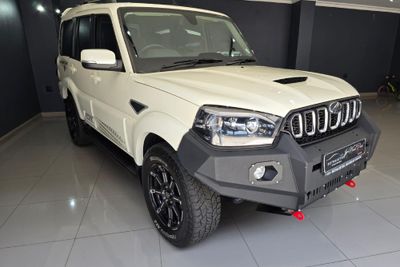 Used Mahindra Scorpio 2.2 TD 4x4 Adventure (103kW) for sale in Gauteng ...