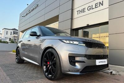 Used Land Rover Range Rover Sport P360 Dynamic SE for sale in Gauteng ...