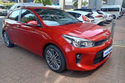 Used Kia Rio 1.4 tech automatic for sale in Gauteng - Cars.co.za (ID ...