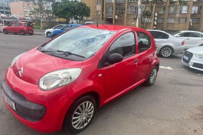 Used Citroen C1 1.0i for sale in Kwazulu Natal - Cars.co.za (ID::9986590)