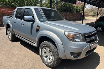 Used Ford Ranger 3.0 TDCi Hi-Trail XLE Double-Cab for sale in Gauteng ...