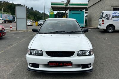 Used Toyota Tazz 160i XE for sale in Kwazulu Natal - Cars.co.za (ID ...