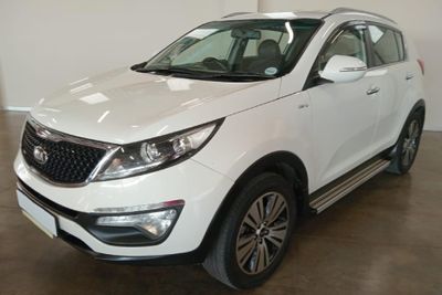 Used Kia Sportage 2.0 CRDi AWD for sale in Gauteng - Cars.co.za (ID ...