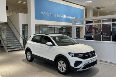 New Volkswagen T-Cross 1.0 TSI Life Auto for sale in Eastern Cape ...