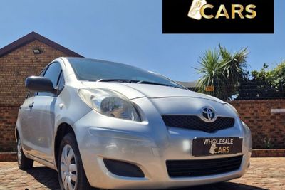 Used Toyota Yaris Zen3 5-dr for sale in Gauteng - Cars.co.za (ID::9990951)