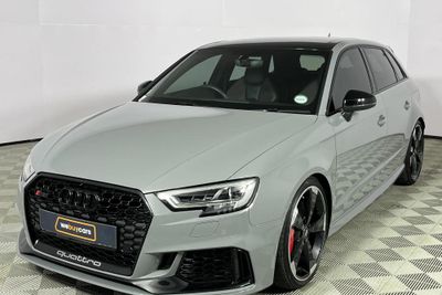 Used Audi RS3 Sportback quattro for sale in Kwazulu Natal - Cars.co.za ...
