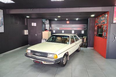 Used Audi 100 GLS for sale in Gauteng - Cars.co.za (ID::9992540)
