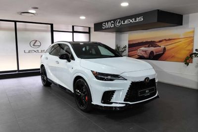 New Lexus RX 500h F-Sport Black for sale in Kwazulu Natal - Cars.co.za ...