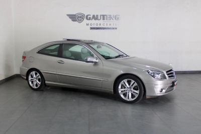 Used Mercedes-Benz CLC 350 for sale in Gauteng - Cars.co.za (ID::9992743)
