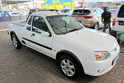 Used Ford Bantam 1.6i XLT for sale in Gauteng - Cars.co.za (ID::9993390)