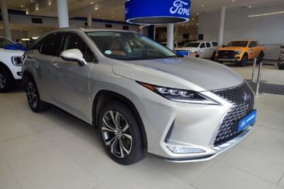 Used Lexus RX 450h SE for sale in Kwazulu Natal - Cars.co.za (ID::9993398)