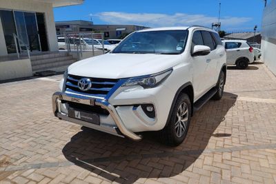 Used Toyota Fortuner 2.8 GD-6 Epic Auto for sale in Western Cape - Cars ...