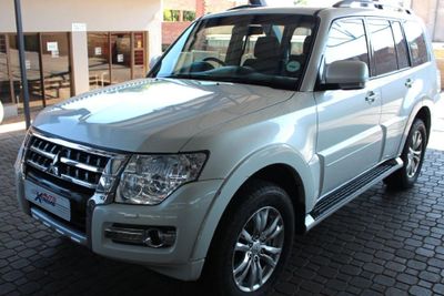 Used Mitsubishi Pajero 3.2 Di-Dc GLS Exceed Auto for sale in Gauteng ...