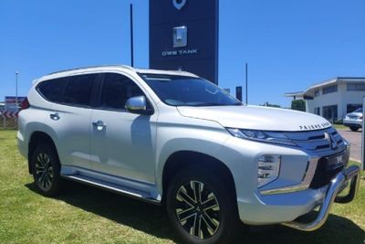 Used Mitsubishi Pajero Sport 2.4D 4x4 Exceed Auto for sale in Kwazulu ...