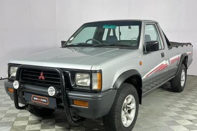 Used Mitsubishi Colt 2500D LWB Hi-Line Single-Cab for sale in Western ...