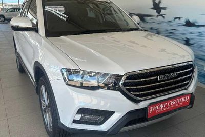 Used Haval H6C 2.0T Luxury Auto for sale in Western Cape - Cars.co.za ...