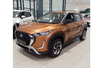 New Nissan Magnite 1.0 Visia AMT for sale in Kwazulu Natal - Cars.co.za ...