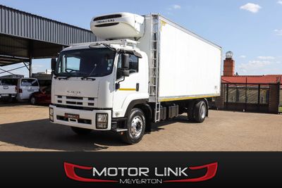 Used Isuzu FTR 850 AMT F/C C/C for sale in Gauteng - Cars.co.za (ID::9996299)