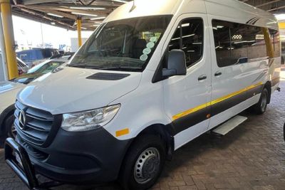 Used Mercedes-Benz Sprinter 516 CDI LWB F/C P/V for sale in Western ...
