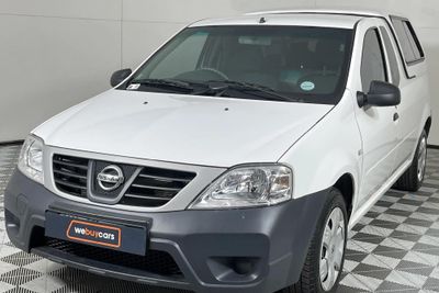 Used Nissan NP200 1.6 A/C Safety Pack for sale in Gauteng - Cars.co.za ...
