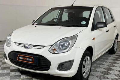 Used Ford Figo 1.4 Ambiente for sale in Gauteng - Cars.co.za (ID::9997775)
