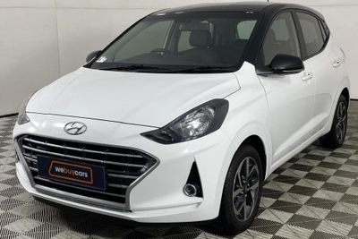 Used Hyundai Grand i10 1.2 Fluid for sale in Gauteng - Cars.co.za (ID ...