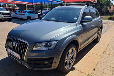 Used Audi Q5 2.0 TDI quattro Auto | 40 TDI for sale in Gauteng - Cars.co.za (ID::9998081)
