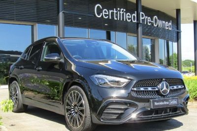 Used Mercedes-Benz GLA 200 Auto for sale in Kwazulu Natal - Cars.co.za ...