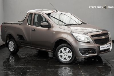 Used Chevrolet Utility 1.4 A/C for sale in Gauteng - Cars.co.za (ID ...