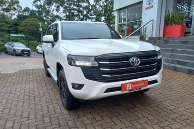 Used Toyota Land Cruiser 300 V6 3.3 D GX-R for sale in Kwazulu Natal ...