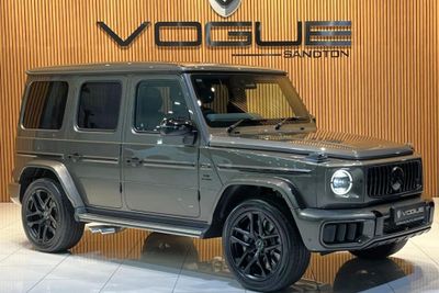 Used Mercedes-Benz G-Class AMG G63 for sale in Gauteng - Cars.co.za (ID::9999810)