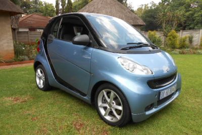 Used Smart ForTwo Coupe Pulse MHD for sale in Gauteng - Cars.co.za (ID ...