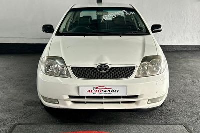 Used Toyota RunX 180i RSi for sale in Gauteng - Cars.co.za (ID::10176706)