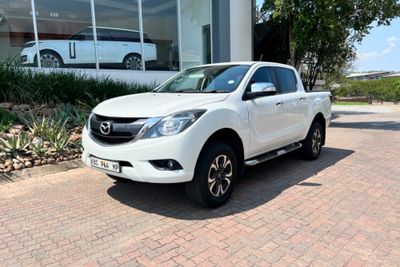 Used Mazda BT-50 2.2 TDi SLE Auto Double-Cab for sale in Gauteng - Cars ...