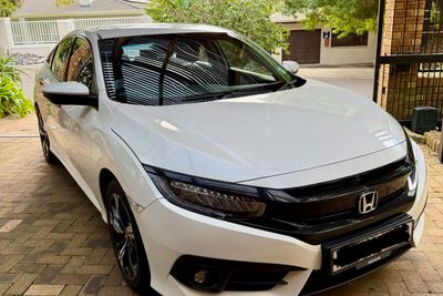 2017 Honda Civic Si For Sale