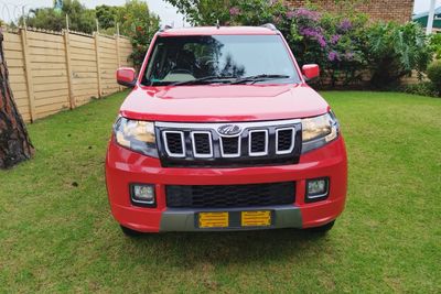 Used Mahindra TUV 300 1.5 TD mHawk 7-seat for sale in Gauteng - Cars.co ...