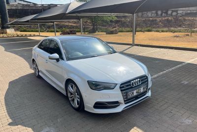 Used Audi S3 Sedan quattro Auto for sale in Gauteng - Cars.co.za (ID ...