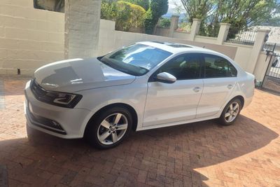 Used Volkswagen Jetta GP 1.6 Conceptline for sale in Western Cape ...