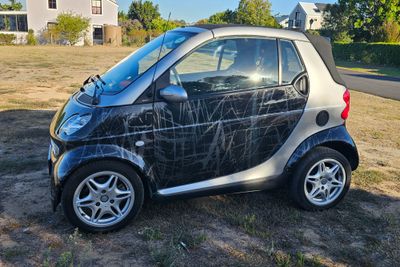 Used Smart ForTwo Cabrio Passion for sale in Western Cape - Cars.co.za ...