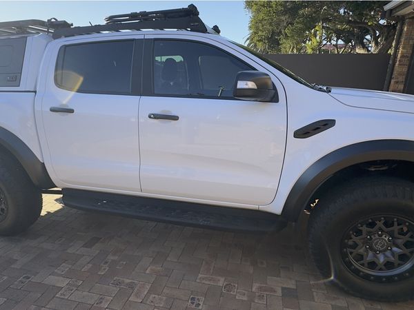 Used Ford Ranger Raptor 2 0d Bi T B4 Disc 4x4 Auto Double Cab For Sale