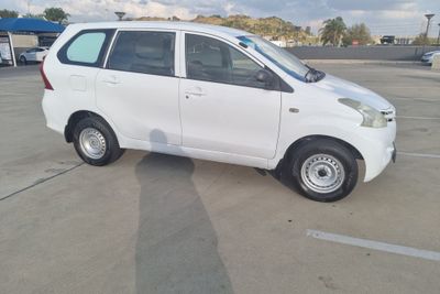 Used Toyota Avanza 1.3 S Panel Van for sale in Gauteng - Cars.co.za (ID ...