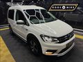 Volkswagen Caddy Alltrack For Sale (New and Used) - Cars.co.za