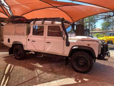 Land Rover Defender 130 For Sale (New and Used) - Cars.co.za